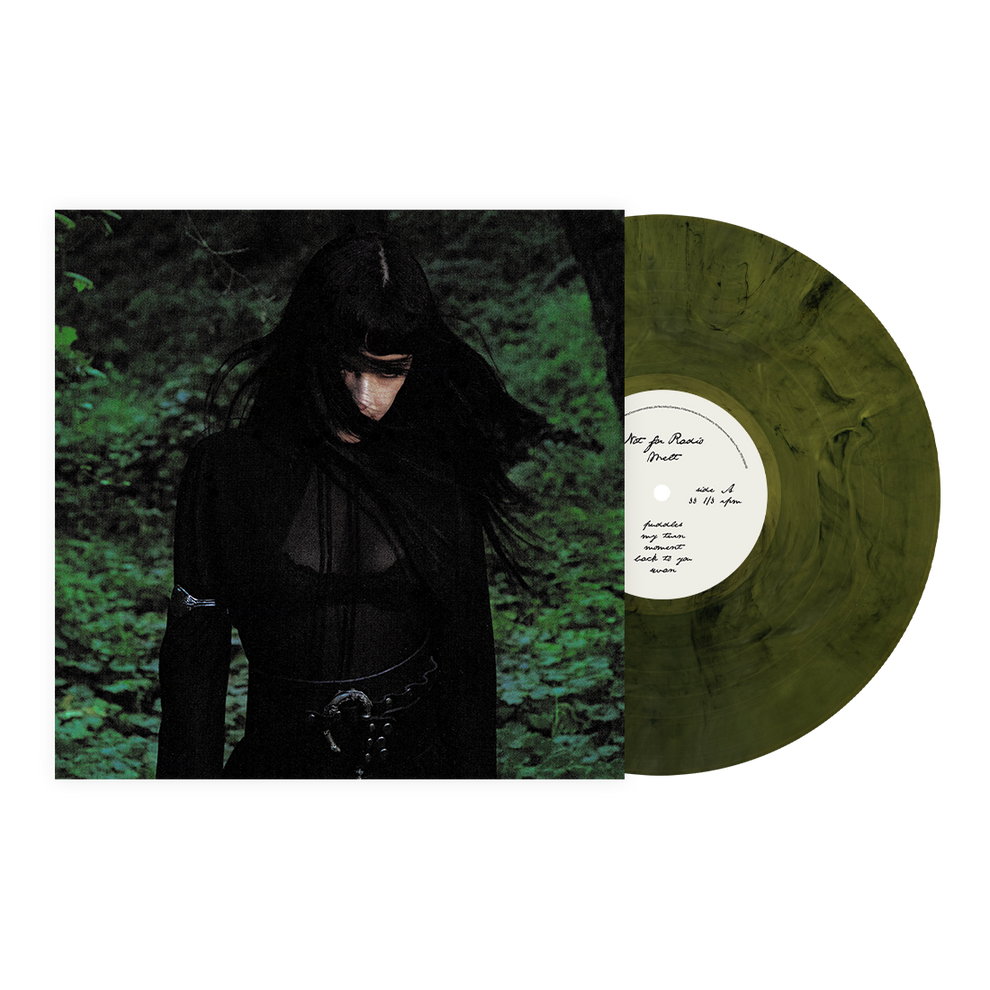 Melt - marbled forest vinyl – Not For Radio